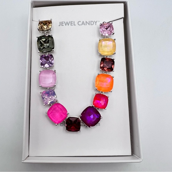 Bomb Party | Jewelry | Bomb Party Jewel Candy Bracelet The Lyla ...